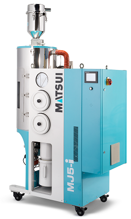 MJ5-i Dehumidifying Dryer & Loader – Matsui America Parts Shop