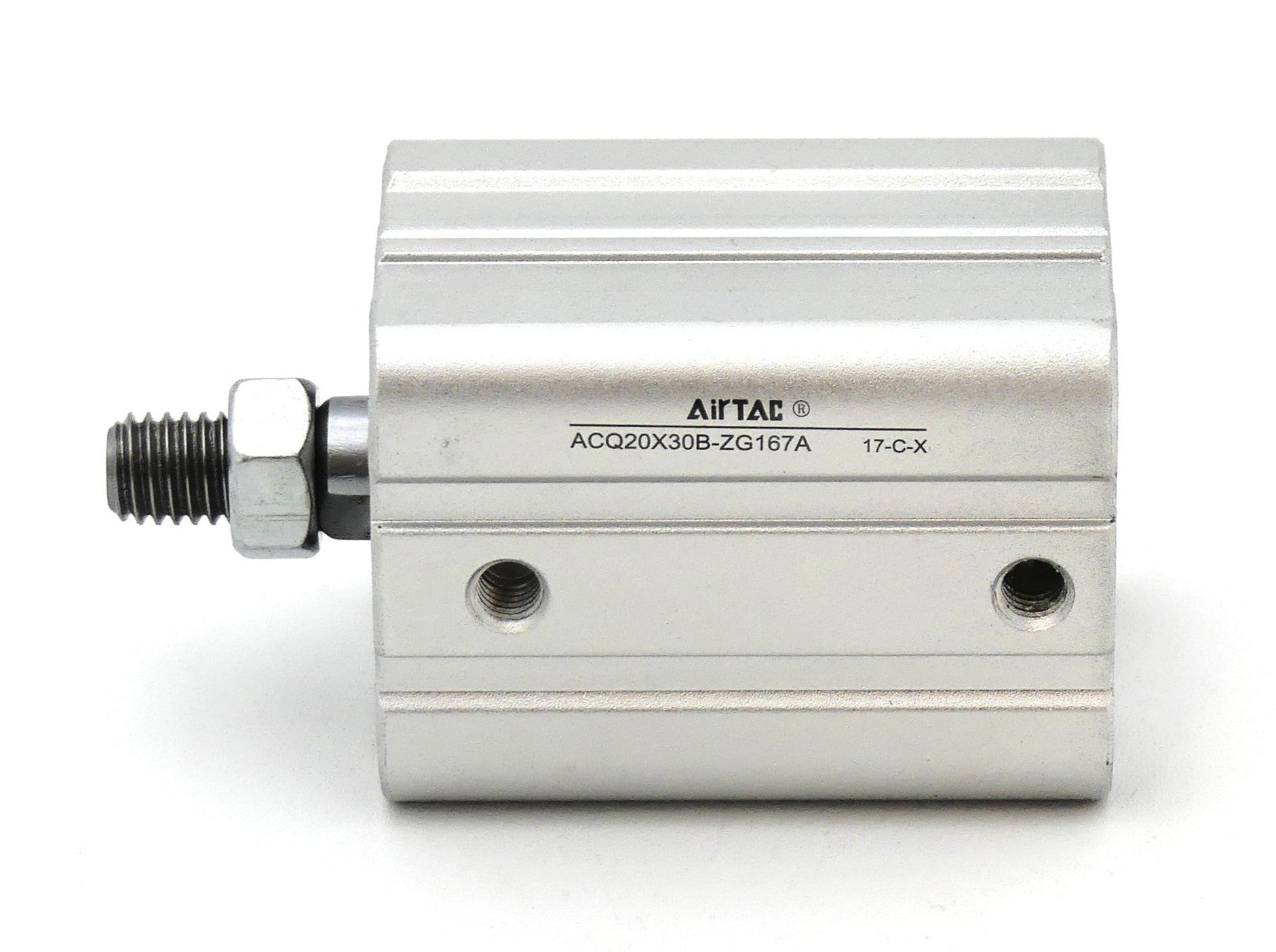 Air Cylinder for MJ3 Push Damper Model: ACQZ0X30-B – Matsui America ...