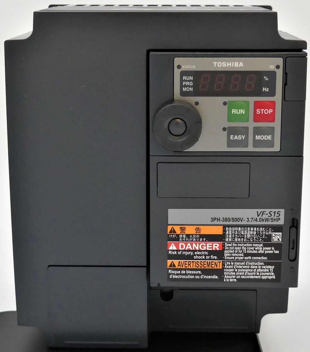 Inverter Model: VFS15-4037PL-W – Matsui America Parts Shop