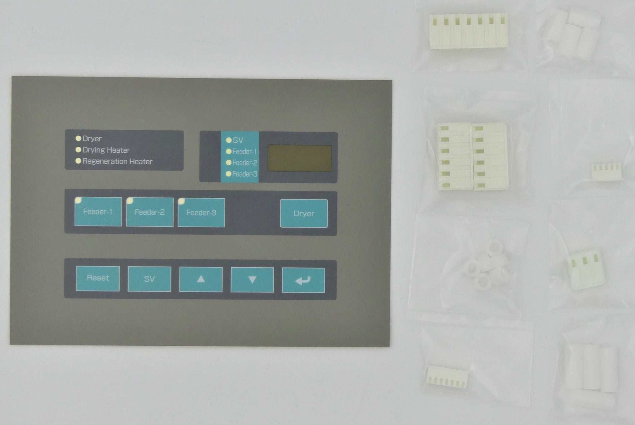 Display Membrane: MJ3 / DMZ2 – Matsui America Parts Shop