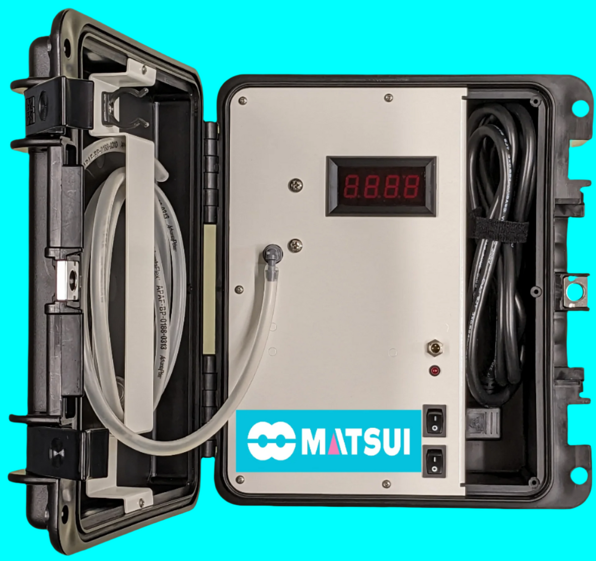 Matsui Portable Dew Point Meter – Matsui America Parts Shop