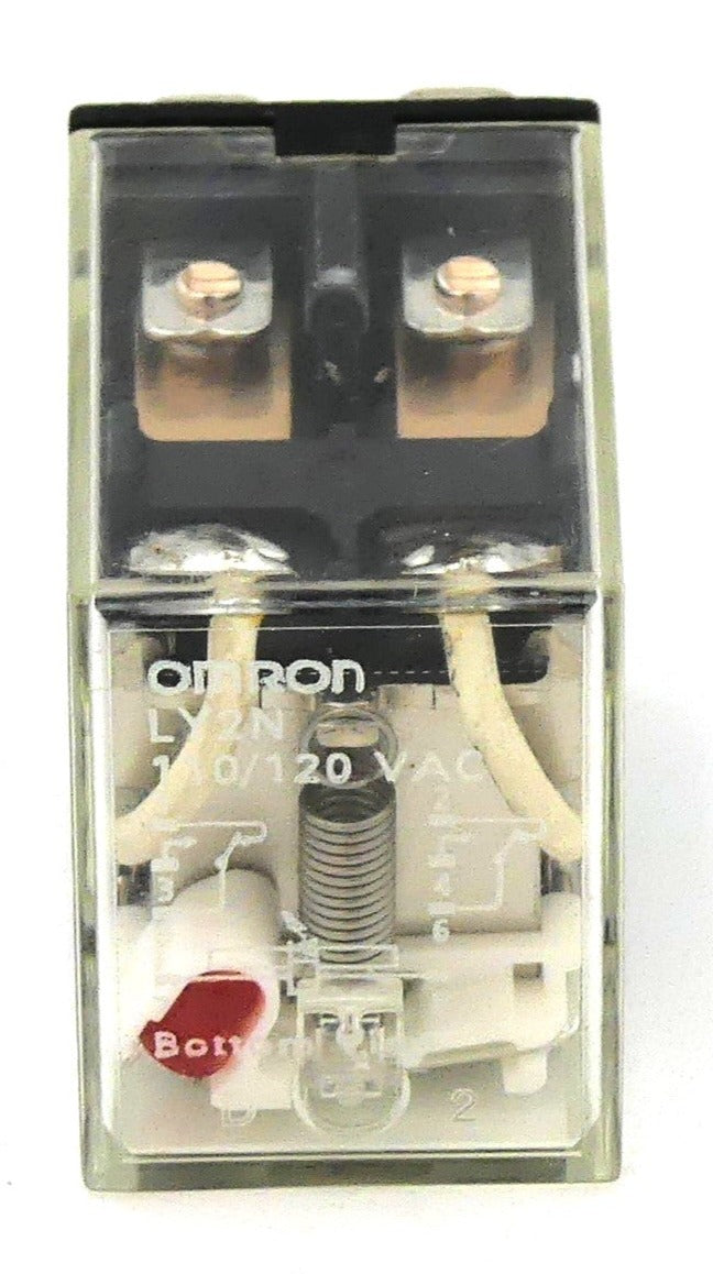 Relay LY2N-AC110/120V – Matsui America Parts Shop