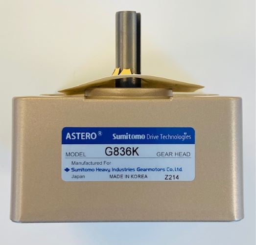 Gear Head: G836K – Matsui America Parts Shop