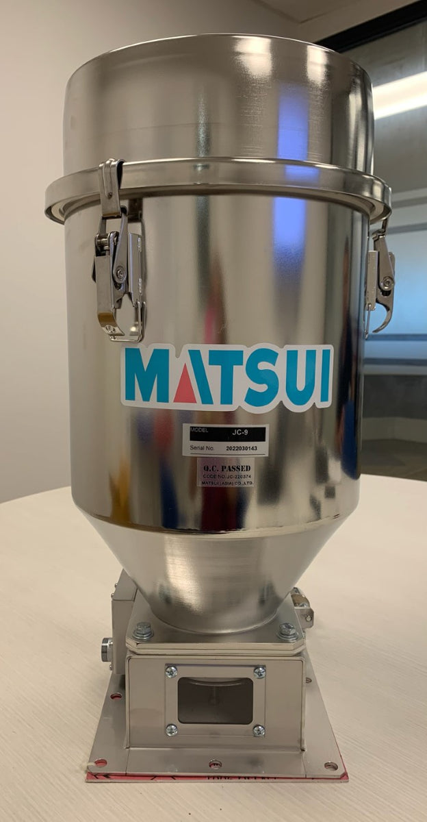 Jet Clone Receiving Hopper JC-9 (38 x 38) – Matsui America Parts Shop