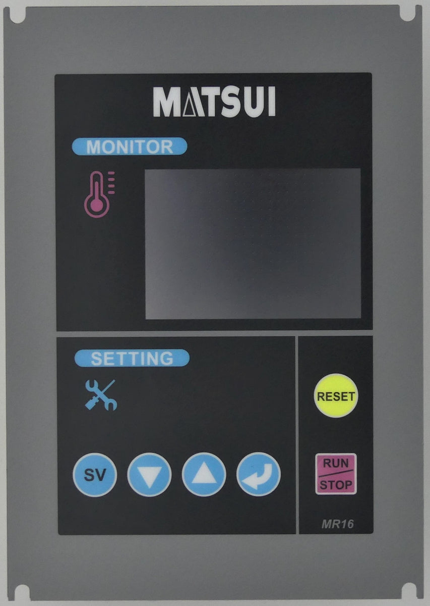 MC5 Controller - G3: MR16-CT – Matsui America Parts Shop