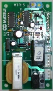 Circuit Board DMZ-40 MTR-5-3 – Matsui America Parts Shop